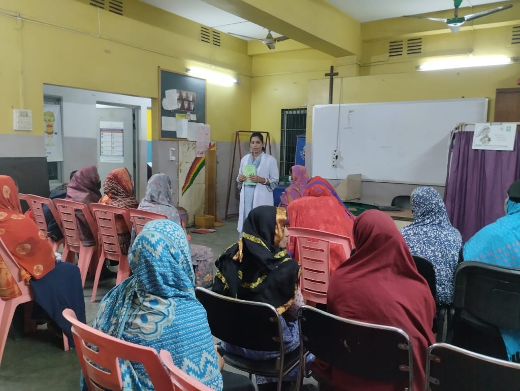 Health Awareness Session on Family Planning Held in Patharghata ...